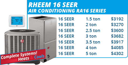Rheem Products